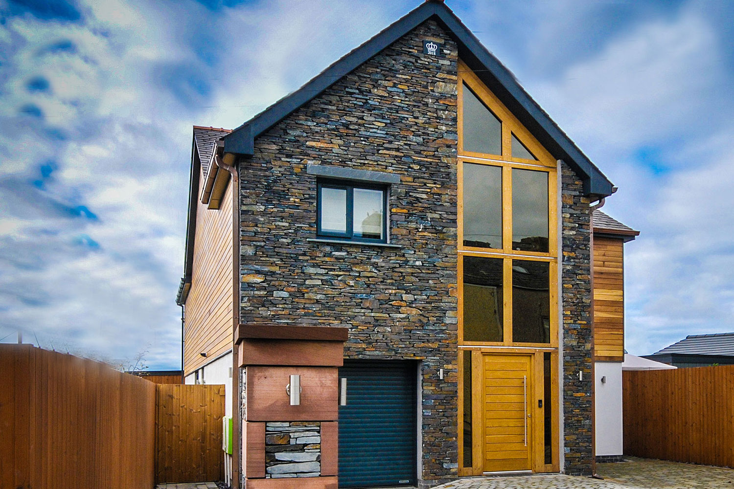 The Old Wood Yard - West Cumbria - William King Construction