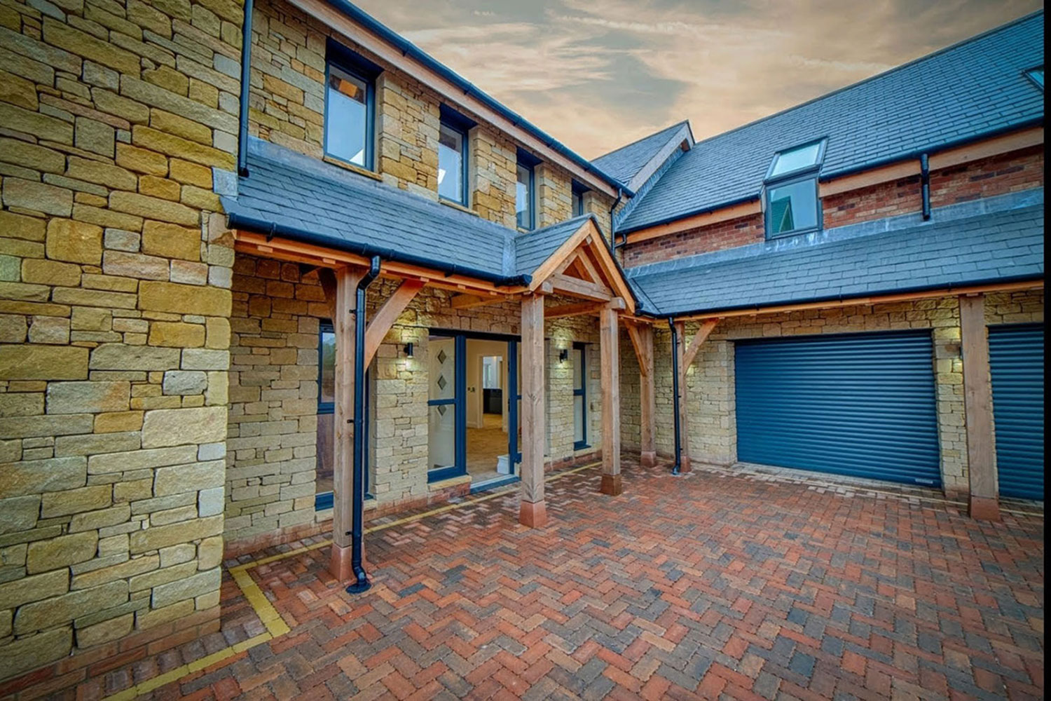 One Acre, Seascale - William King Construction